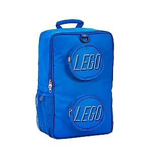 LEGO Brick Backpack - Blue One Size