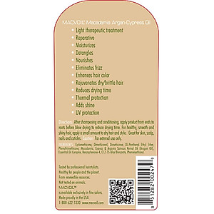 Macvoil Macadamia Oil Re-Conditioner