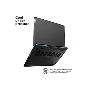 Lenovo IdeaPad Gaming3 Laptop 15.6 FHD Display 120Hz| NVIDIA GeForce RTX 3050| AMD Ryzen5 6600H| Windows 11| Backlit Keyboard| USB C| Wi-Fi6| Webcam| HDMI Cable| 2022 (32GB DDR5 RAM | 1TB PCIe SSD)