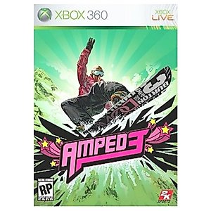 Amped 3 - Xbox 360