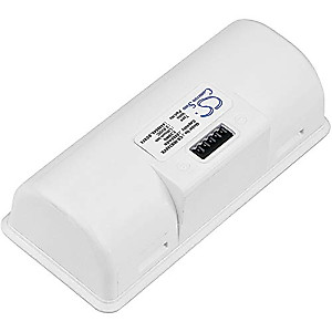 Cameron Sino 2000mAh Replacement Battery for iRobot Braava Jet 240, iRobot Braava Jet 241, iRobot Braava Jet 244, iRobot Braava Jet 245, iRobot Braava Jet Mopping Robot