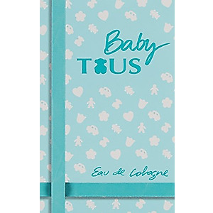 Baby By Tous 100ml Eea De Colongne Spray, 3.4-Ounce
