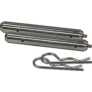 Professional Parts Warehouse Aftermarket Meyer 08554C Pivot Pin with Grease Fittings - 2 Each