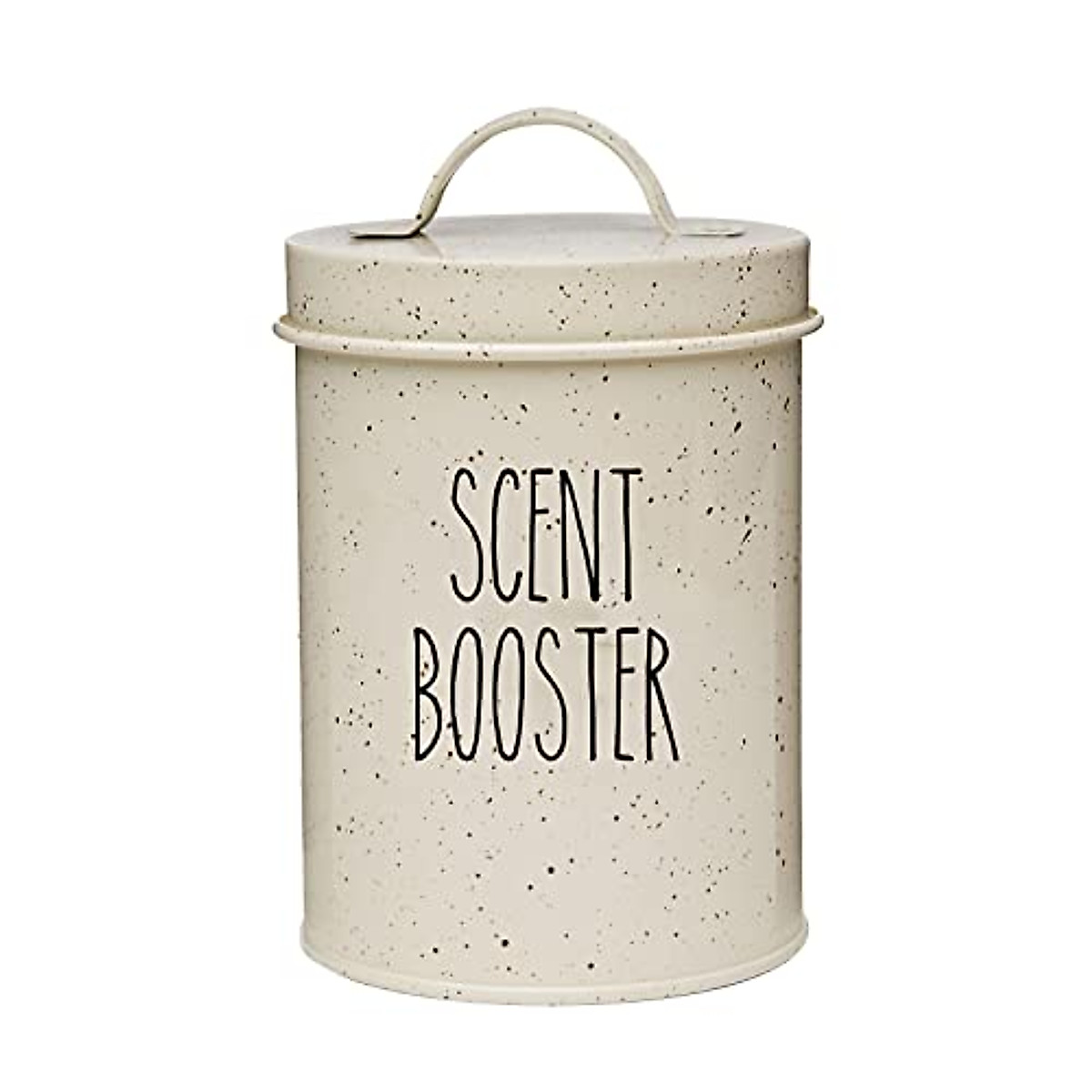 Black - Scent Booster Vinyl Decal - Skinny Farmhouse Style for Laundry Room - 5w x 5.5h inches - Die Cut Sticker