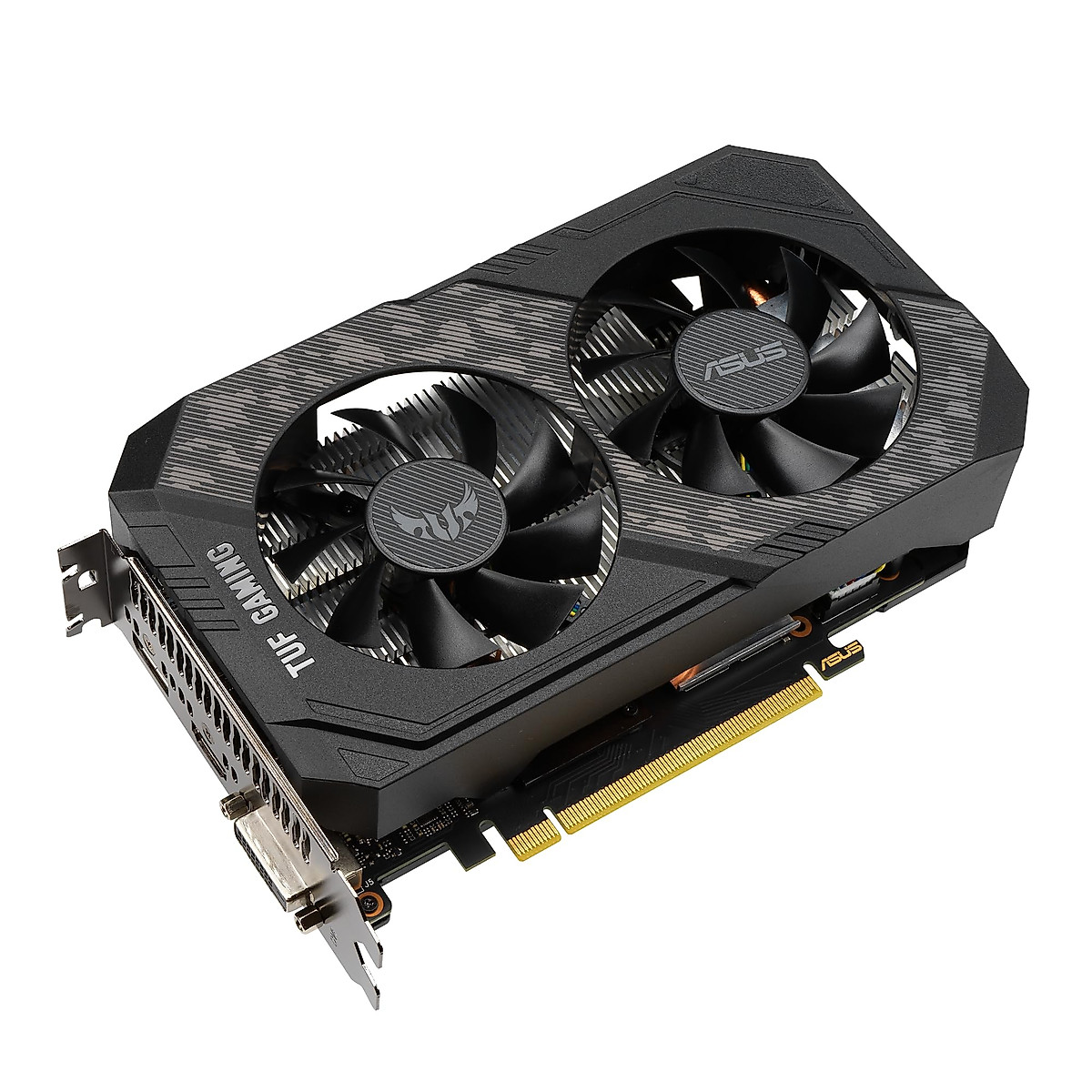 ASUS TUF Gaming Video Card - GeForce GTX 1660 Super, 6GB GDDR6, OC Edition