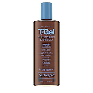 Neutrogena - T/Gel Therapeutic Original Formula Shampoo (8.5 oz.) - Pack of 1