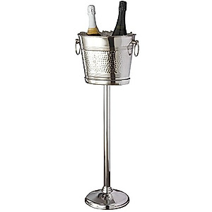 American Metalcraft OWBS Wine Bucket Stand for O2BWB Wine Bucket