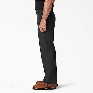 Dickies mens Original 874 Work Utility Pants, Black, 32W x 31L US