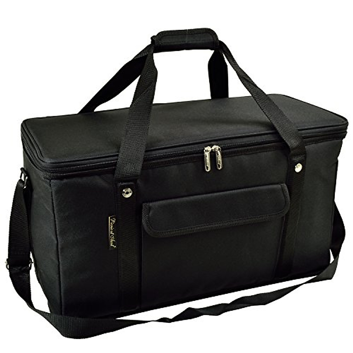 Picnic at Ascot 64 Can Capacity Heavy Duty Collapsible Leakproof Cooler- Designed & Quality Approved in the USA