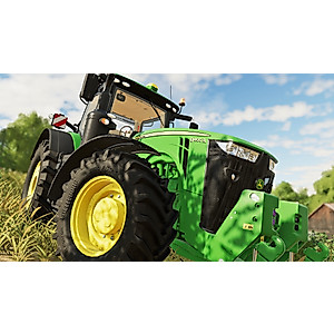 Farming Simulator 19 (PC CD)