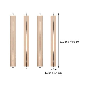 Impulse Sealer Replacement Parts Heat Sealer 4pcs Impulse Sealer Heating Element Service Spare Repair Parts Kit Replacement Elements Machine Heat Sealer Machine