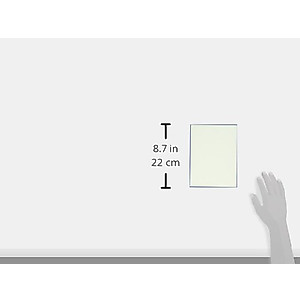 Crane & Co. Regent Blue Bordered Ecruwhite Letter Sheets (CH3316)