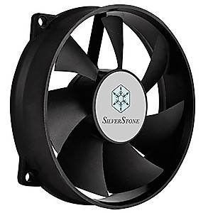 SilverStone Technology Nitrogen Series Low Profile CPU Cooler RL-NT09-115X