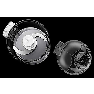 KitchenAid KFC3511QG 3.5-Cup Food Chopper - Liquid Graphite (RENEWED) CERTIFIED REFURBISHED