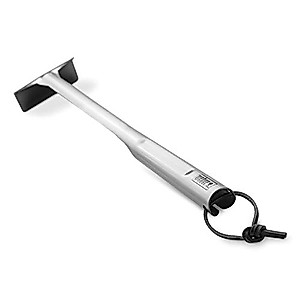Weber Charcoal Rake, 21in x 3.9in x 1.9in