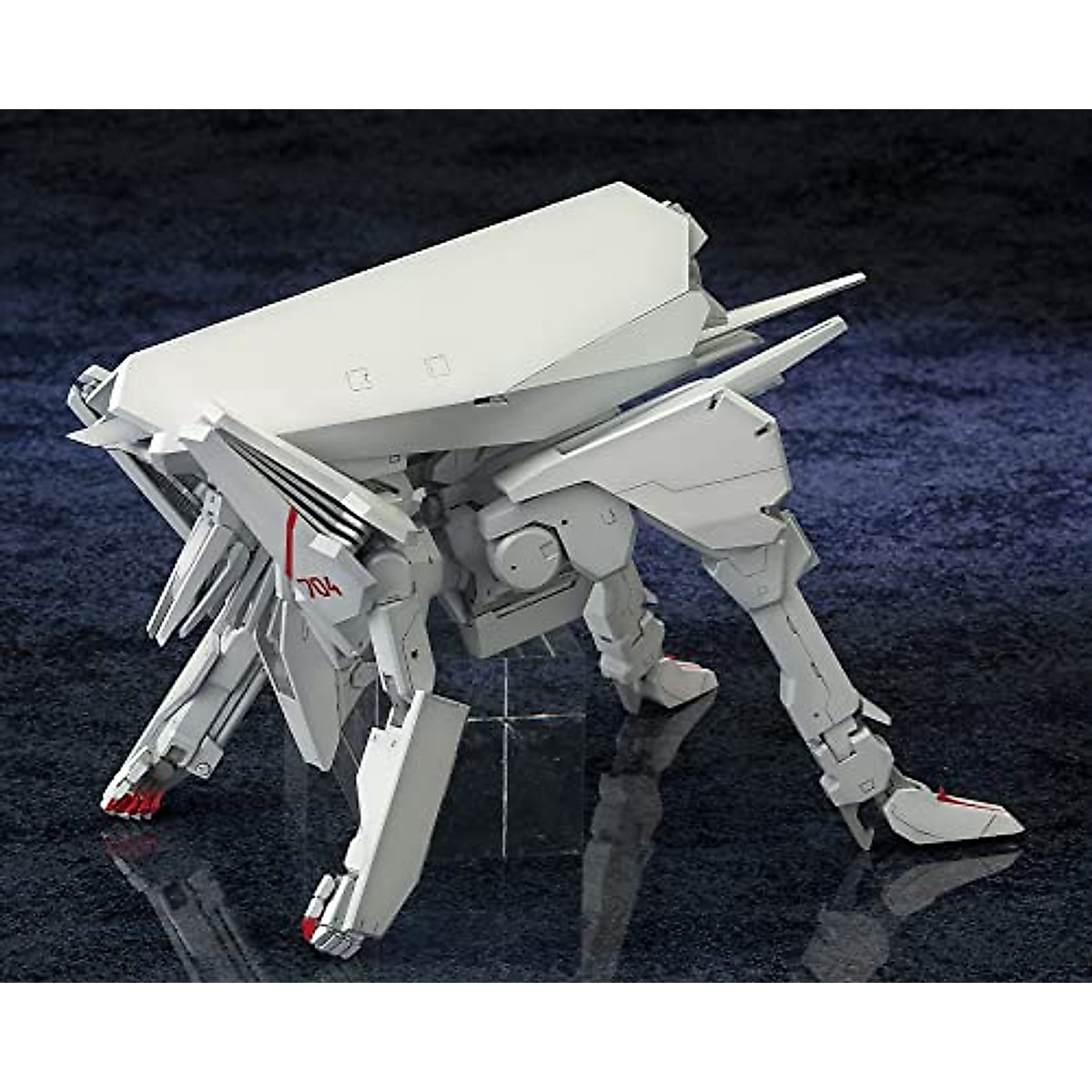 Kotobukiya Knights of Sidonia: Tsugumori Plastic Model Kit Multicolor