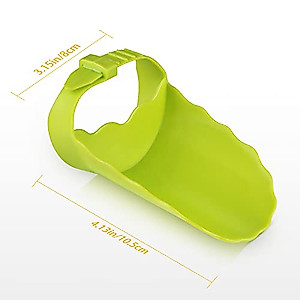 Faucet Extender for Kid, 3 Pack Sink Faucet Extender for Toddler Hand, Wash Helper Bathroom Sink for Babies and Children Fun Hand-Washing Solution