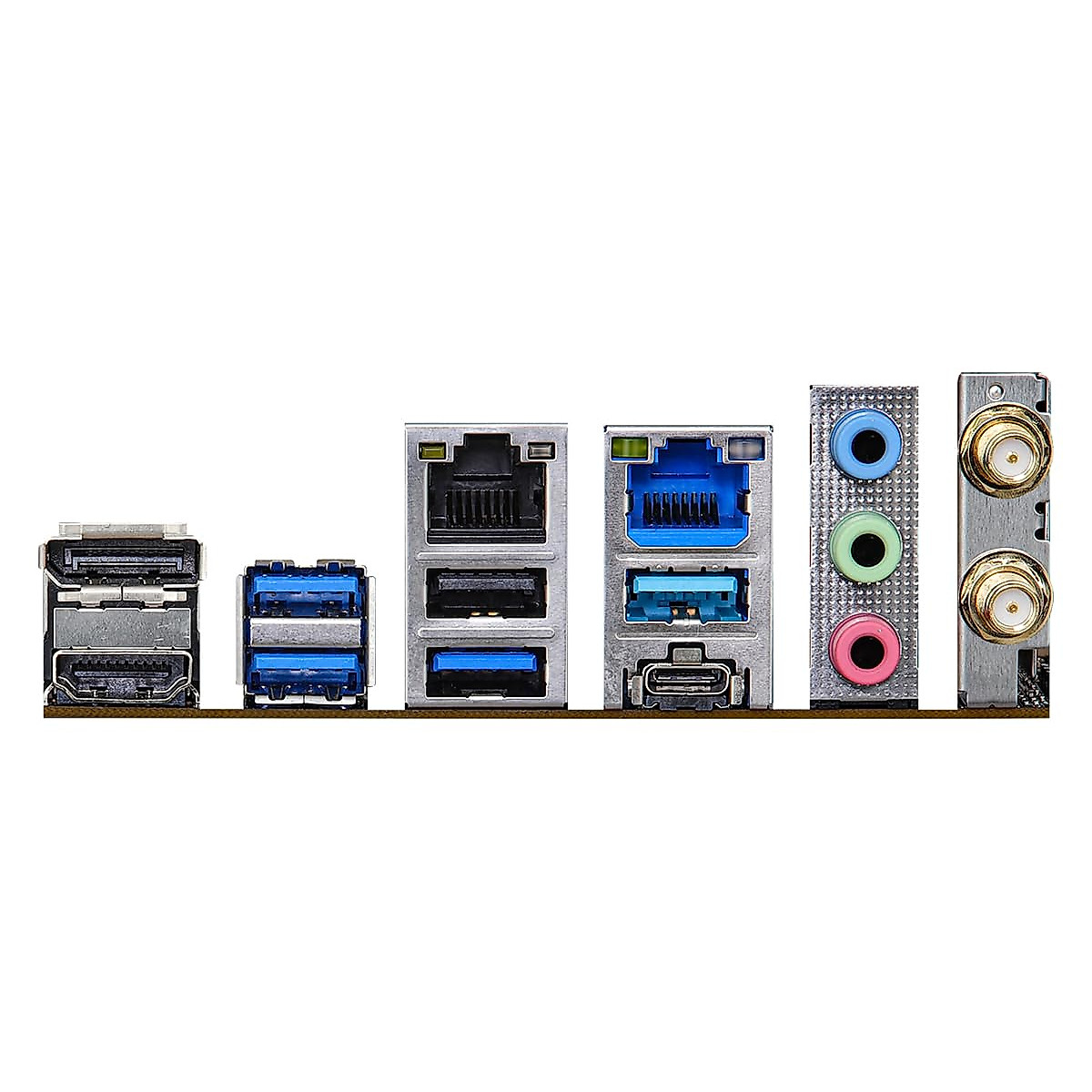 ASROCK Z590M-ITX/AX LGA1200/ Intel Z590/ DDR4/ SATA3&USB3.2/ M.2/ WiFi&Bluetooth/Mini-ITX Motherboard