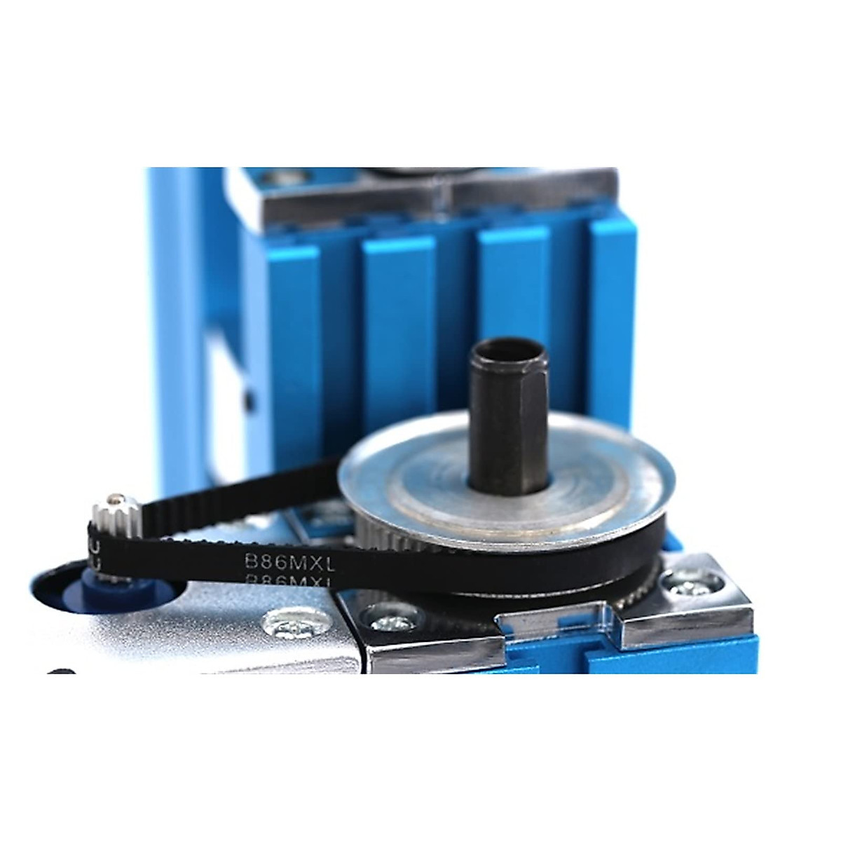 DONCK Wood Lathe Mini Metal Lathe DIY Miniature Milling Machine Miller 100-240V Woodworking Metal Aluminum Processing Tool Mini Milling Machine