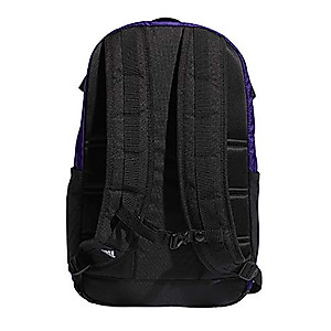 adidas 5-Star Backpack, Team Collegiate Purple, One Size