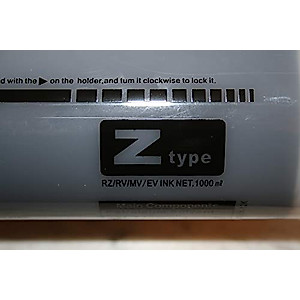 Wholesale Widgets 2 Brand Black Ink Tubes, Compatible with Riso S-4254 for use in Risograph RZ Series Duplicators RISS4254C