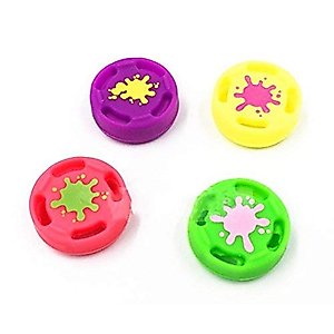 4Pcs Silicone Joystick Thumb Stick Grip Cover Case Cap for Nintendo Switch NS NX Joy-Con