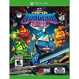 Super Dungeon Bros - Xbox One