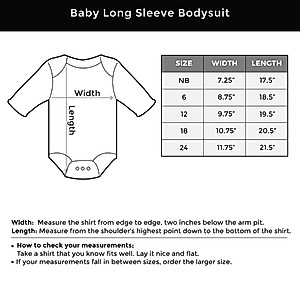 Cutie Pi Symbol Outfit Infant One Piece Pi day Funny Baby Long Sleeve Bodysuit 12M Red