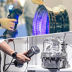 6.0mm 3D Scanning Markers for 3D Scanner, Accurate Tracking Dots, Reference Point Markers, and Diffuse Reflection for Precise Optical Tracking and 3D Scanning(200 Per Pack)