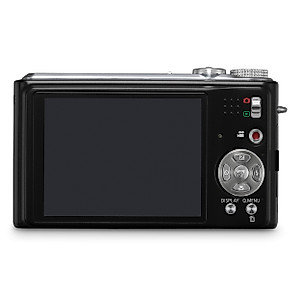 Panasonic Lumix DMC-ZS3 10.1 MP Digital Camera with 12x Wide Angle MEGA Optical Image Stabilized Zoom and 3 inch LCD (Black)
