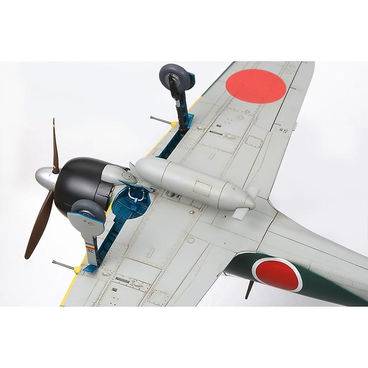 Tamiya Mitsubishi A6M5/5A Zero