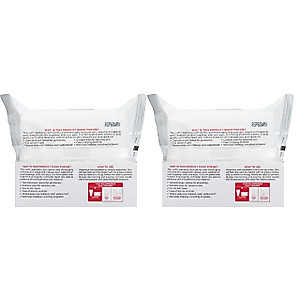 L'Oreal Paris Revitalift Makeup Removing Facial Cleansing Towelettes with Vitamin E 30 ct. (Pack of 2)