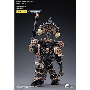 JOYTOY Warhammer 40K Chaos Space Marine D 04 1/18 FIG