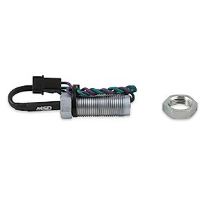 8276 MSD Crank Reluctor Pickup - Non-Magnetic - 3/4"-16 - UNF