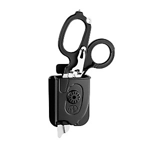 Leatherman - Molle Compatible Raptor Holster, Black