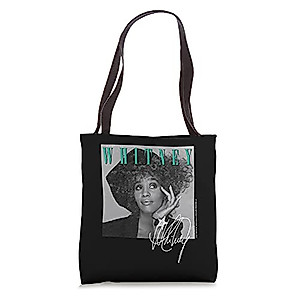 Whitney Houston Shooting Star Tote Bag