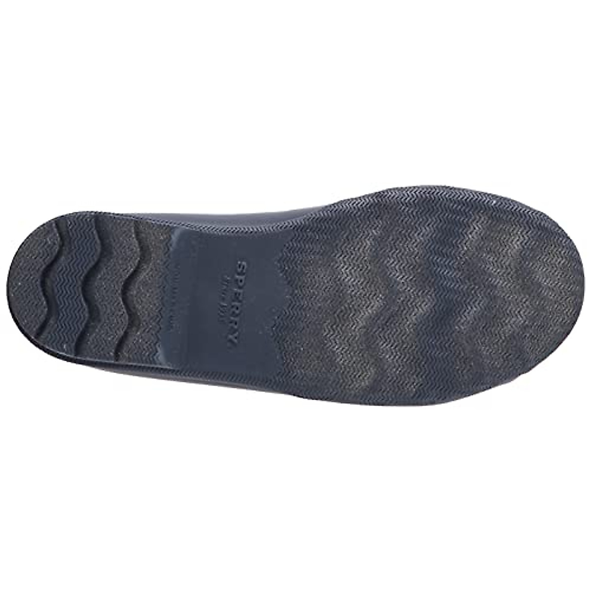 Sperry Port Boot, Navy, 13 US Unisex Big Kid