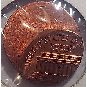 1999 No Mint Mark Lincoln Memorial Cent Error Penny Seller Mint State