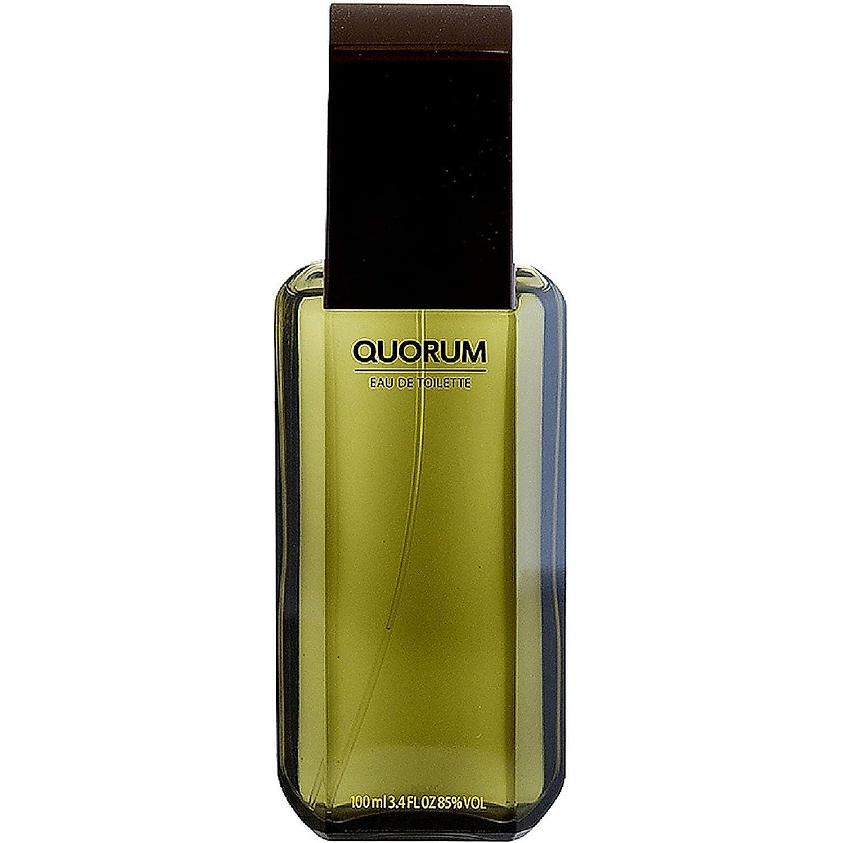 Quorum by Antonio Puig Eau De Toilette Spray for Men 3.40 oz (Pack of 4)