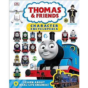 Thomas & Friends Character Encyclopedia (Library Edition)