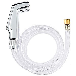 KOHLER GENUINE PART GP1021724-CP KITCHEN FAUCET SIDE SPRAY WITH HOSE