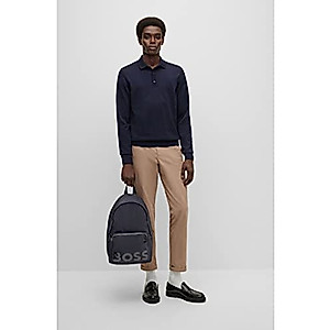 BOSS Men's Modern, Black1, 25.5 cm x 14 cm x 42 cm