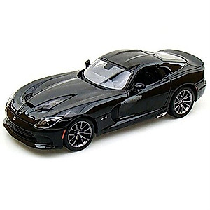 Maisto 1:18 Scale 2013 SRT Viper GTS Diecast Vehicle (Colors May Vary)