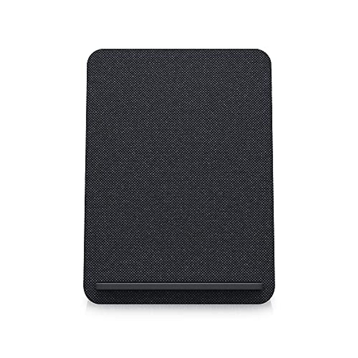 Dell Dual Charge Dock HD22Q - Fabric Wrapped Charging Stand, Type-C Connector, Qi Enabled Charging, Wake-on-Dock, Smartphone Rest, Power Button LED - Magnetite