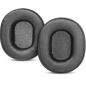 1 Pair Replacement Ear Pads Cushions Compatible with Turtle Beach Ear Force Recon 200 100 150 Gaming Headset Earmuffs