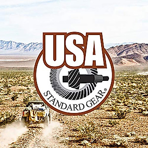 USA Standard Gear (ZK F10.25) Master Overhaul Kit for Ford 10.25 Differential