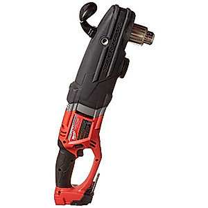 Milwaukee 2709-20 M18 Fuel Super Hawg 1/2" Right Angle Drill Bare