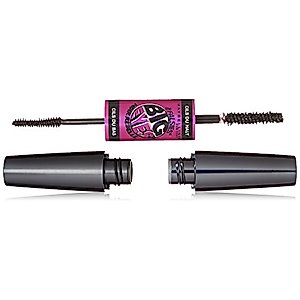 Maybelline New York The Falsies Big Eyes Washable Mascara, Rebel Black, 0.30 Fluid Ounce