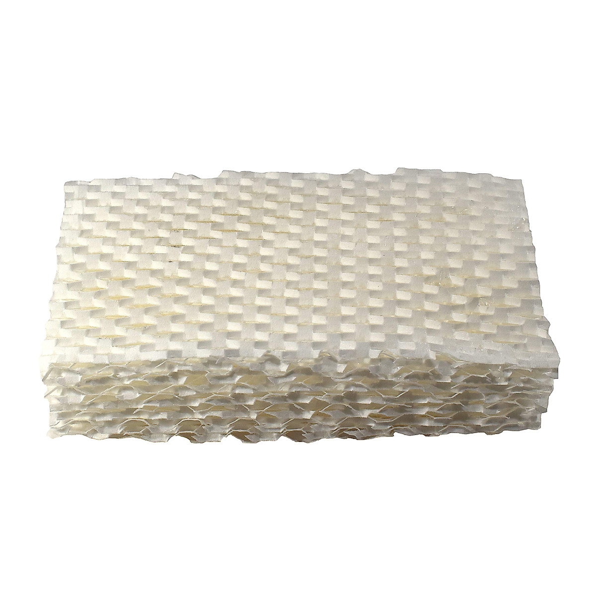 HQRP 2pack Wick Filter Compatible with Duracraft Robitussin HC832 DH-830 DH830 Series, Honeywell HCM-525 Cool Moisture Humidifier, Part AC-813 AC-813R WF-813 D13-C HAC-506 AGW-813 HC832 Replacement