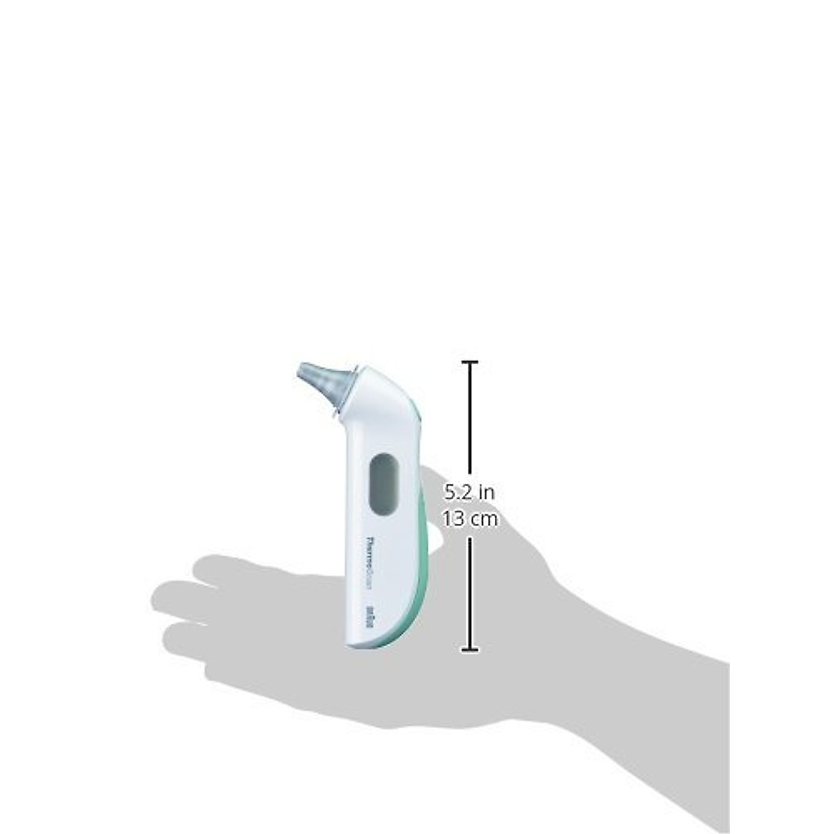 Braun Thermoscan Ear Thermometer with 1-second readout, IRT3020US